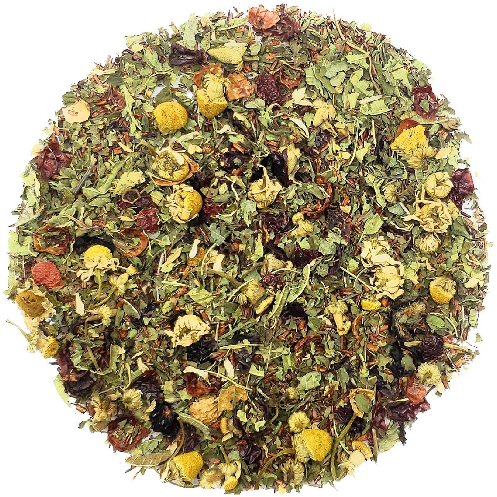 Rooibos Spearmint – MARCOINA